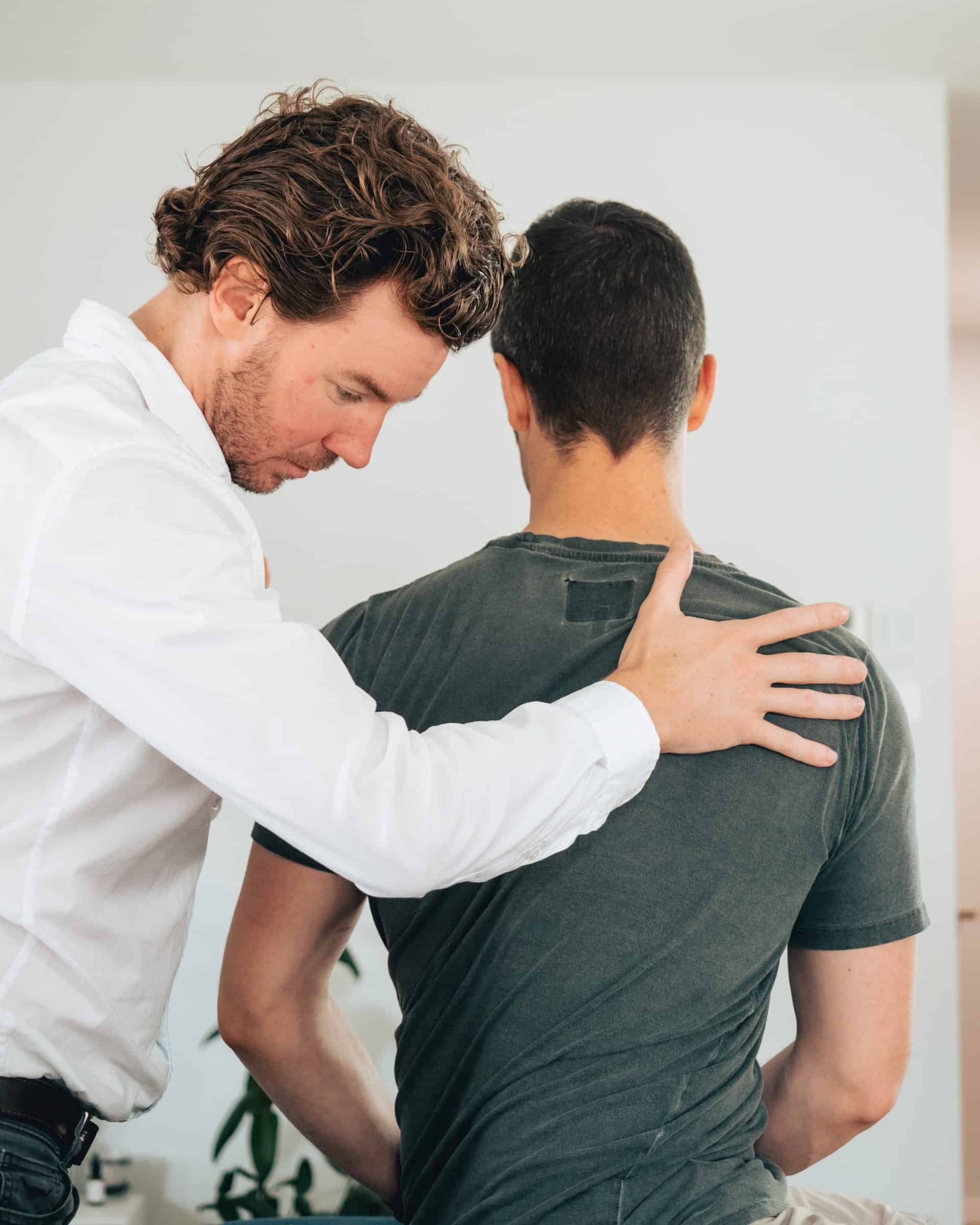 Neck Pain Physiotherapy - PRP Physio