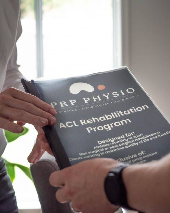 Physiotherapy Rehabilitation Packages - PRP Physio